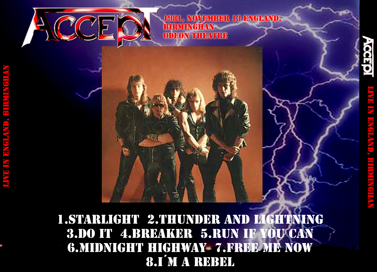 chmetal bootlegs .:. Audio Recordings (Powered by MyHobbySite)