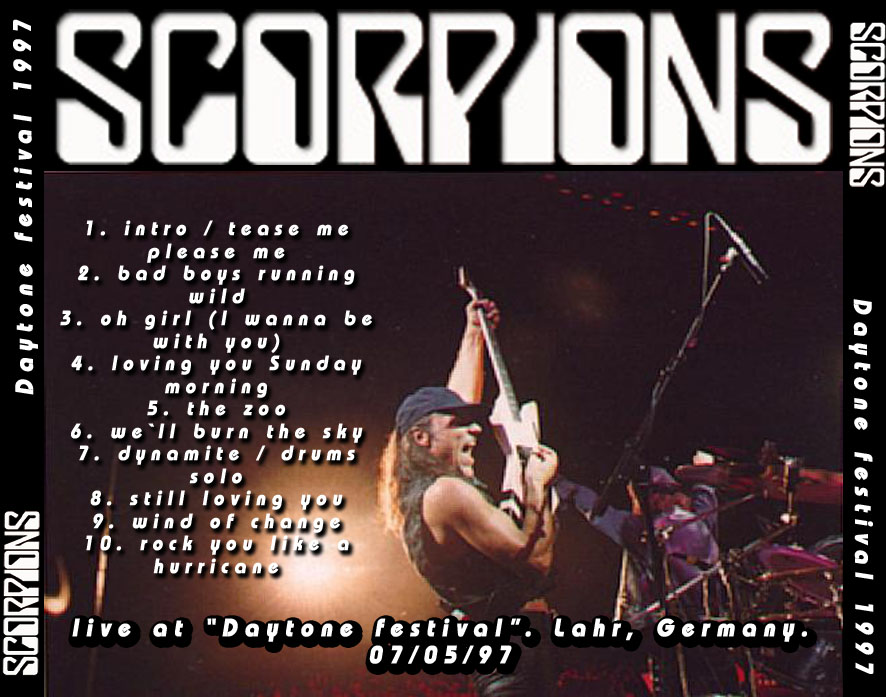 chmetal bootlegs .:. Audio Recordings (Powered by MyHobbySite)