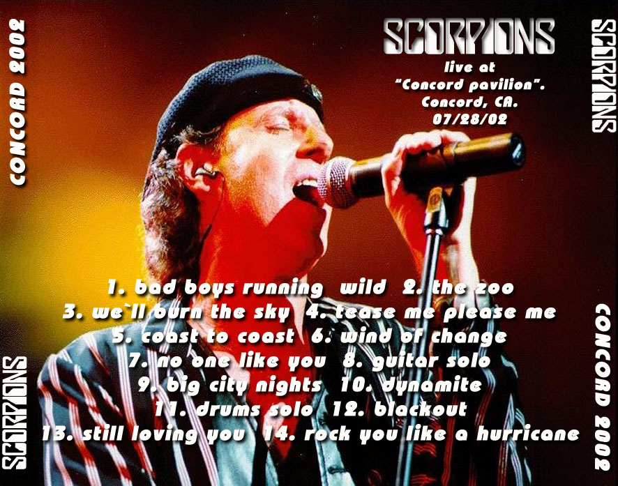 chmetal bootlegs .:. Audio Recordings (Powered by MyHobbySite)