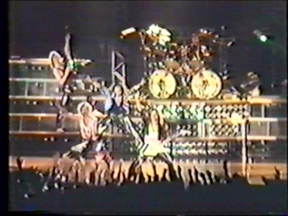 chmetal bootlegs .:. Video Recordings (Powered by MyHobbySite)