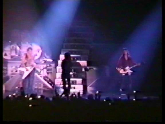 chmetal bootlegs .:. Video Recordings (Powered by MyHobbySite)